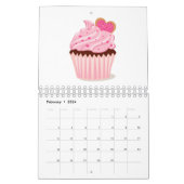 Cupcake Calendar | Zazzle