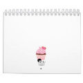 Cupcake Calendar | Zazzle