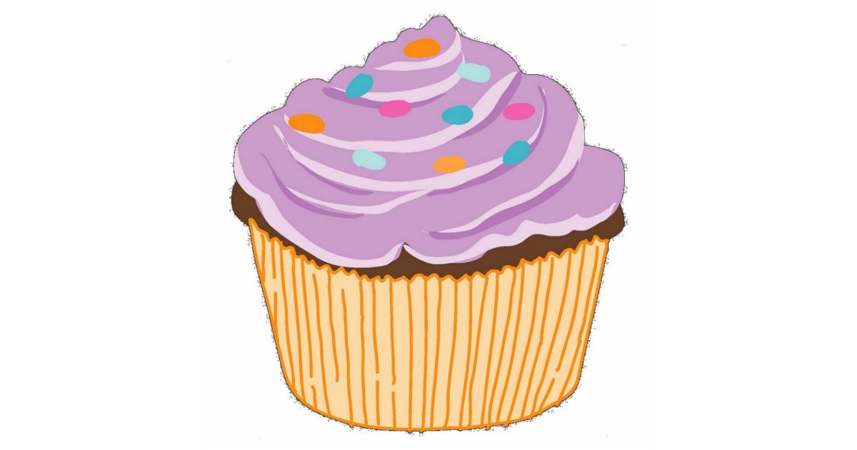 CUPCAKE CUTOUT | Zazzle