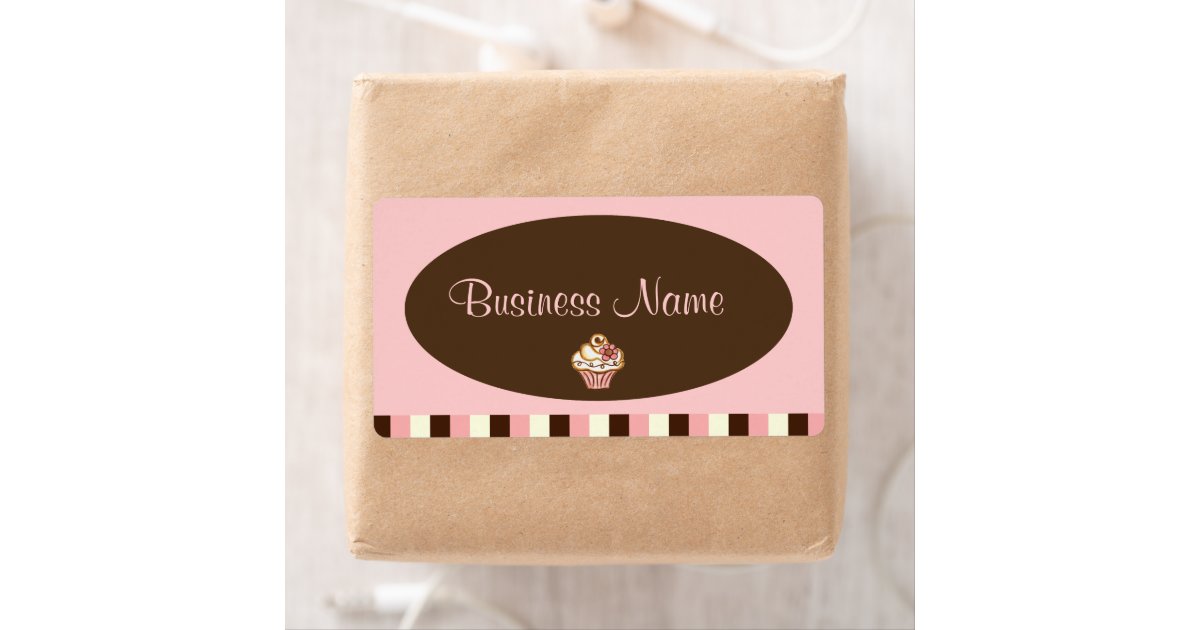 Cupcake Labels | Zazzle