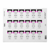 Cupcake Packaging Labels | Zazzle