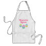 Cupcake queen | Cute baking apron for women | Zazzle
