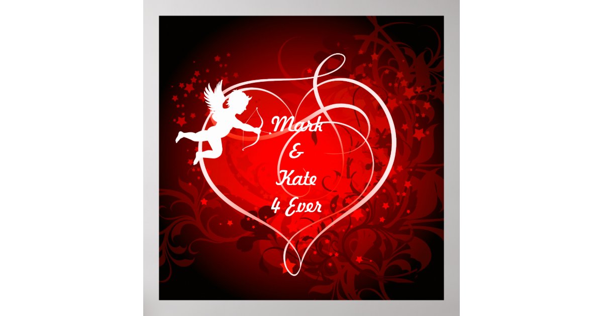 Cupid Poster | Zazzle