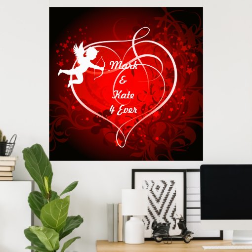 Cupid Poster | Zazzle