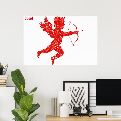 Cupid Poster | Zazzle