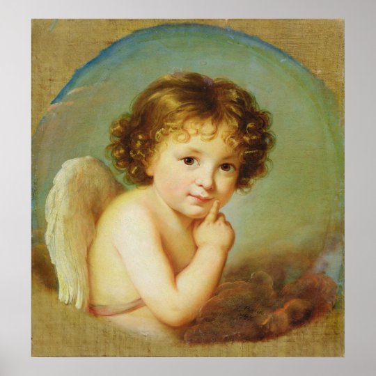 Cupid Poster | Zazzle.com