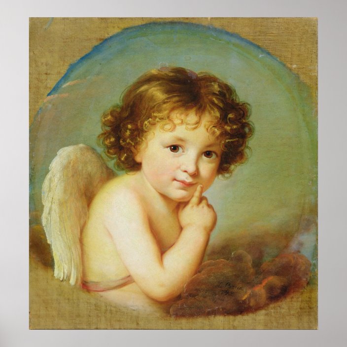 Cupid Poster | Zazzle.com