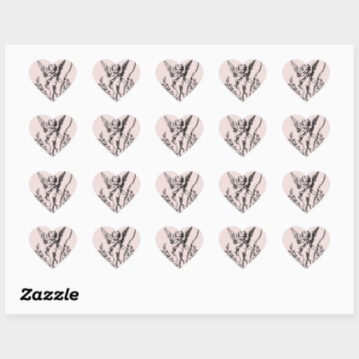Cupid Sticker | Zazzle