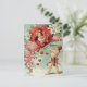 Cupid's Target Valentine Postcard | Zazzle