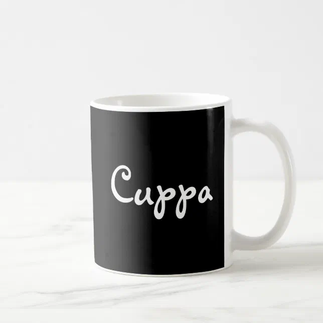 Cuppa Coffee Mug | Zazzle