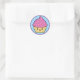 Cuppy Cake Kawaii Stickers | Zazzle