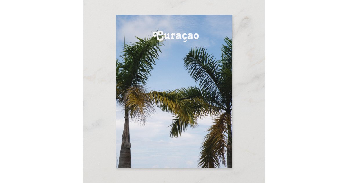 Curacao Postcard | Zazzle