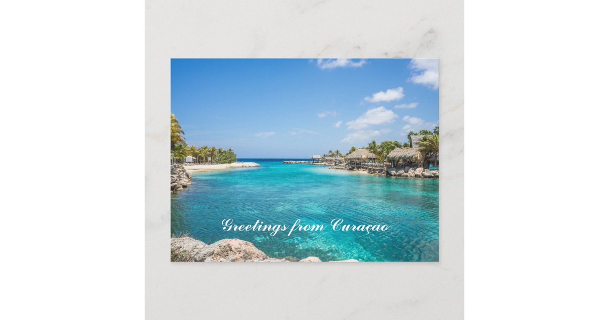 Curacao Postcard | Zazzle