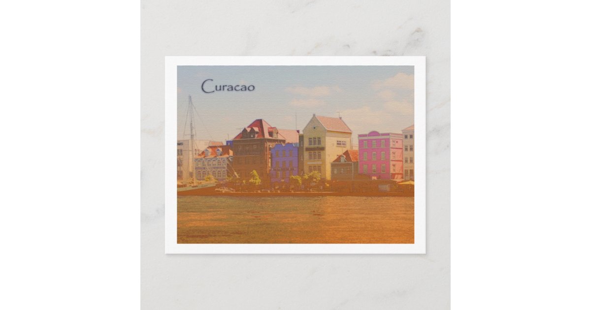 Curacao Postcard | Zazzle