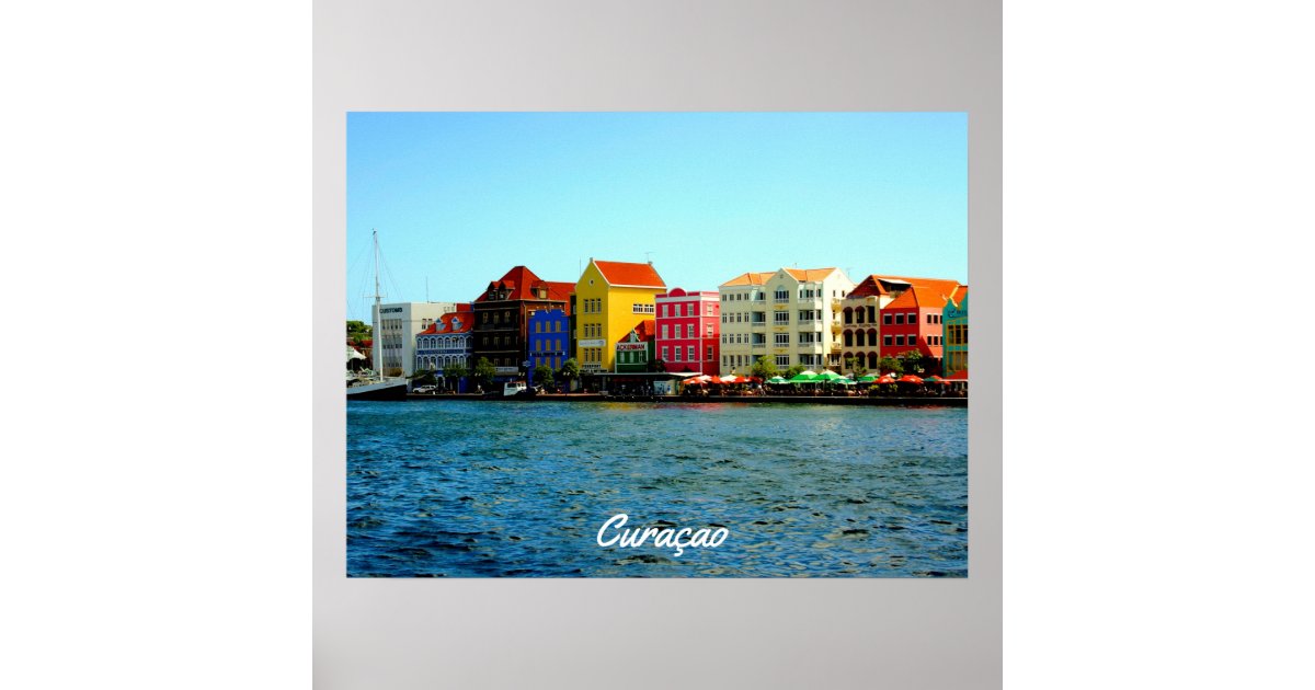 Curacao Poster | Zazzle