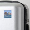 Curacao Travel Photo Seaside Fridge Magnets | Zazzle