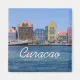 Curacao Travel Photo Seaside Fridge Magnets | Zazzle