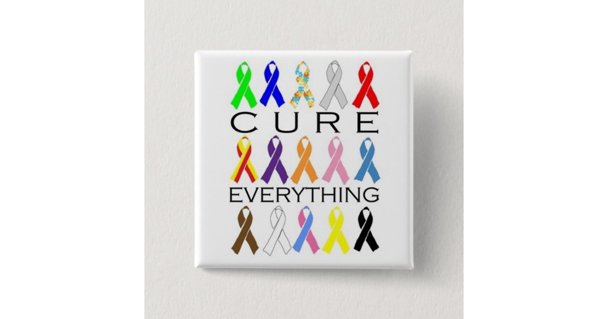 Cure Everything Button | Zazzle
