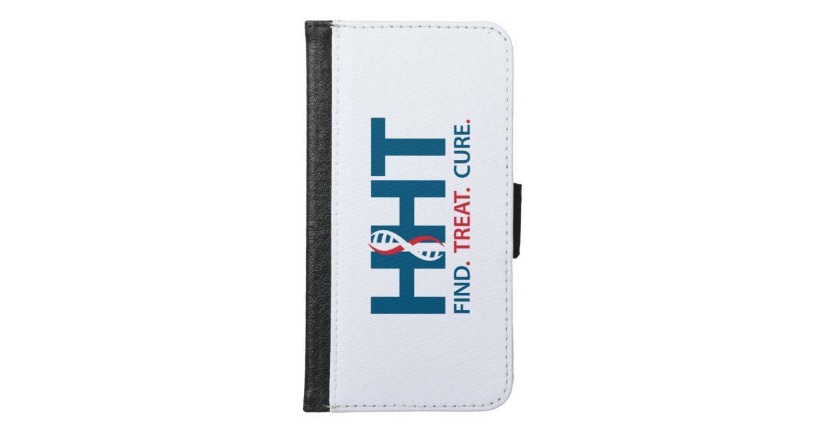 Cure HHT Awareness Phone Case | Zazzle