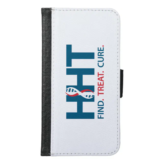 Cure HHT Awareness Phone Case | Zazzle