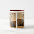 Curiosity Mars Rover NASA Mug | Zazzle
