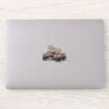 Curiosity Mars Rover Sticker | Zazzle