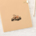 Curiosity Mars Rover Sticker | Zazzle