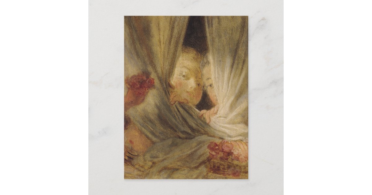 Curiosity Postcard | Zazzle