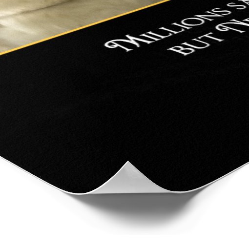 CURIOSITY Poster | Zazzle