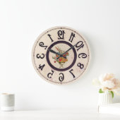 Curious Clock 2 | Zazzle
