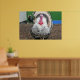 Curious turkey. poster | Zazzle