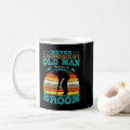 Curling Stone Silhouette Retro Vintage Winter Spor Coffee Mug | Zazzle