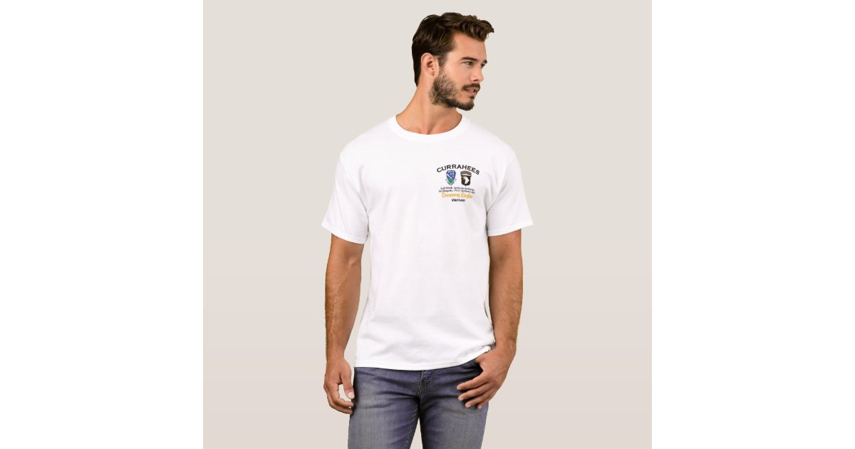 Currahee T-Shirt #1 Logo | Zazzle