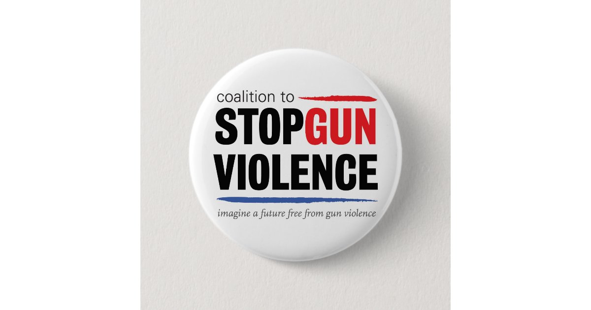 Current CSGV logo Button | Zazzle