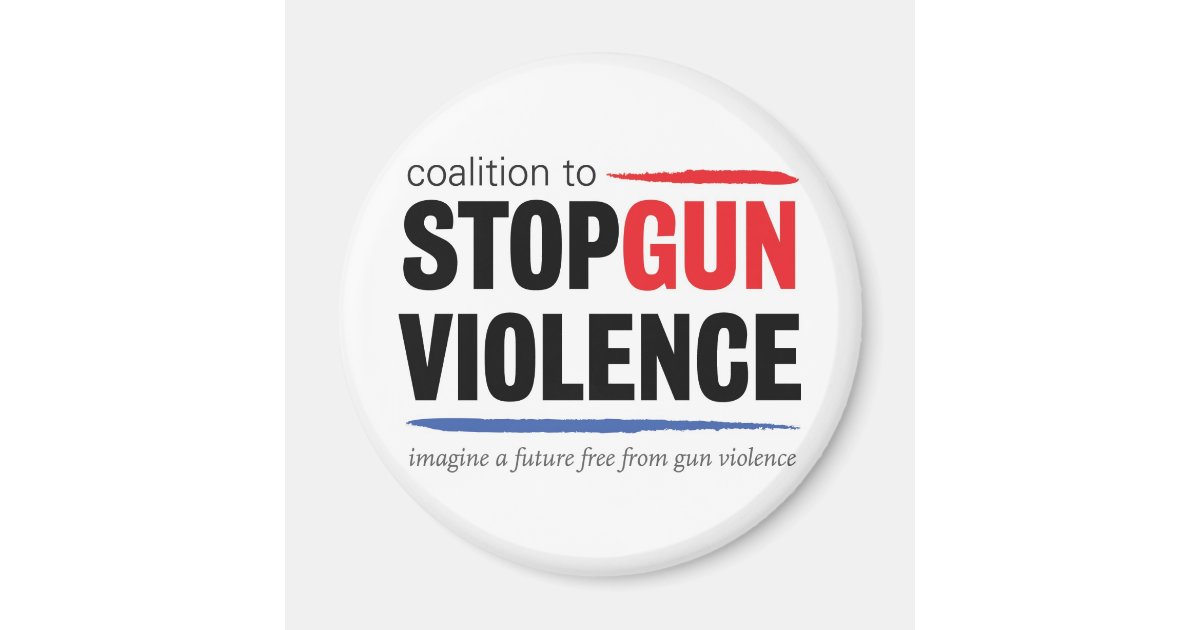 Current CSGV logo Magnet | Zazzle