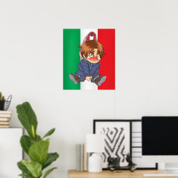 Curse of the Atomic Wedgie Poster | Zazzle