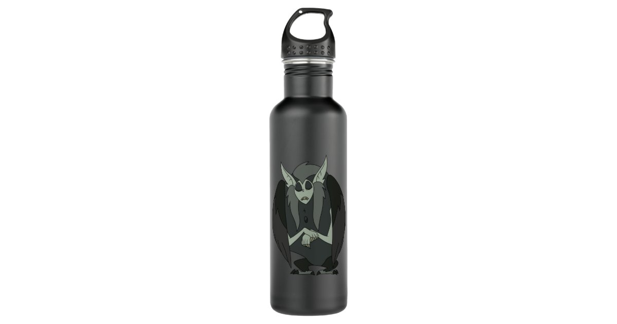 Cursed Eda Monster form The owl house Stainless Steel Water Bottle | Zazzle