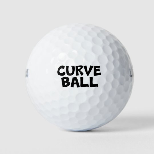 Curve Ball | Zazzle.com