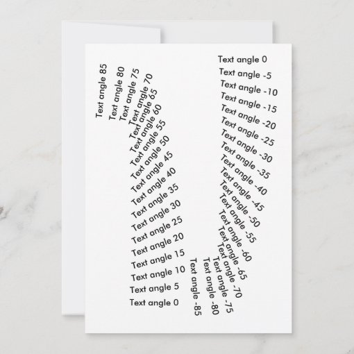 Curved Text Template - Designer Reference | Zazzle