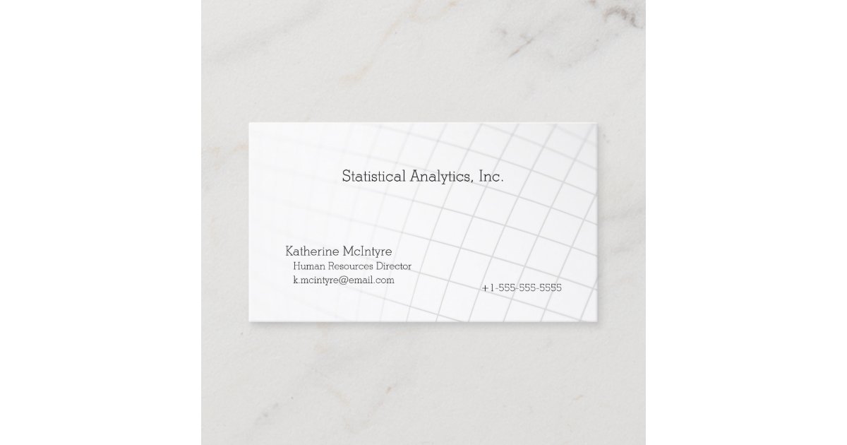 Curving graph business card | Zazzle Curving graph business card | Zazzle