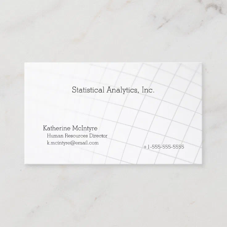 Curving graph business card | Zazzle Curving graph business card | Zazzle
