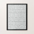 Custom 12 Word Family Word Search Jigsaw Puzzle | Zazzle