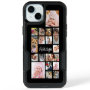 Bright Blooms Custom Personalized Photo Otterbox iPhone Case | Zazzle