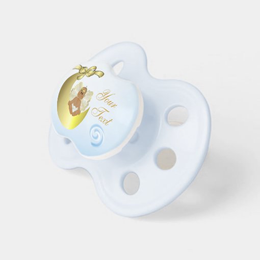 Custom 2 Pacifier | Zazzle