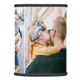 Custom 3 Photo Lamp Shade | Zazzle