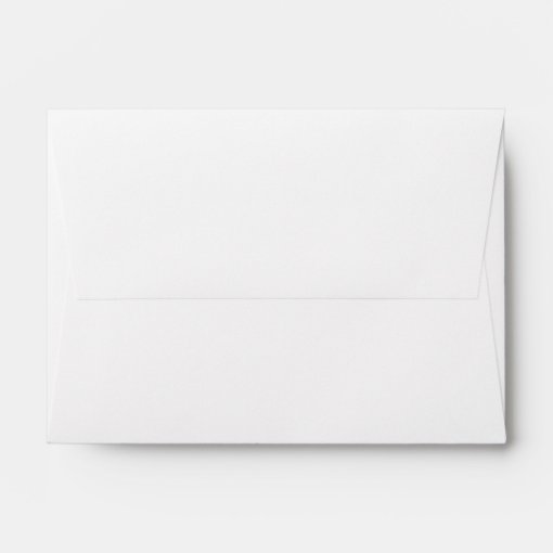 Custom A6 Envelopes 5.5"x4.25" Invitations | Zazzle