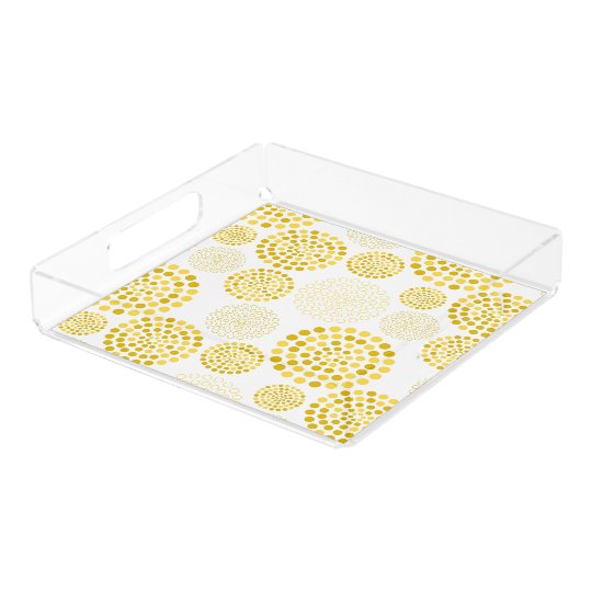 Custom Acrylic Tray | Zazzle.com
