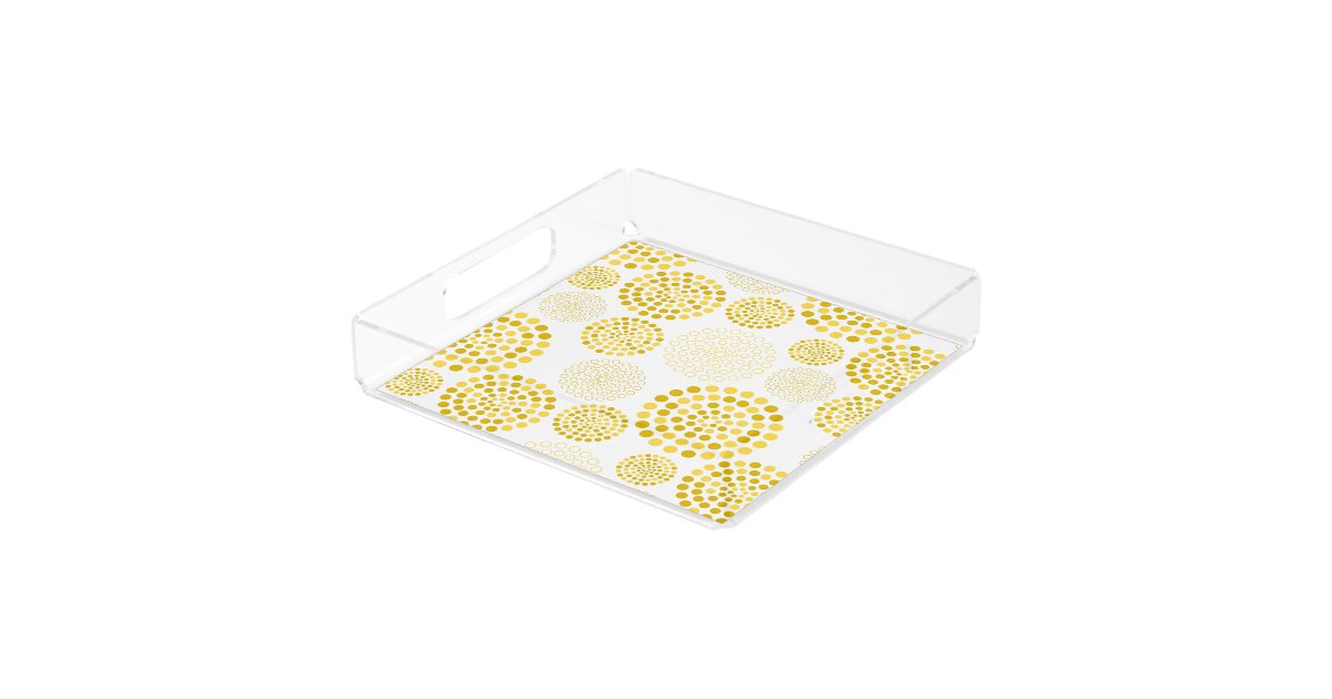 Custom Acrylic Tray | Zazzle