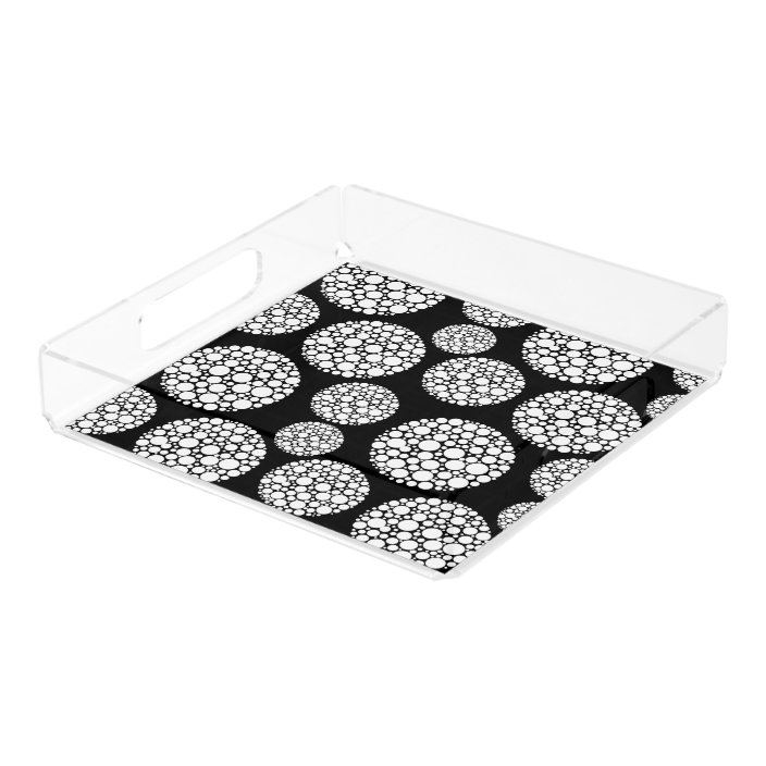Custom Acrylic Tray | Zazzle