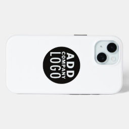 Custom Add Your Own Logo Case-Mate iPhone Case | Zazzle
